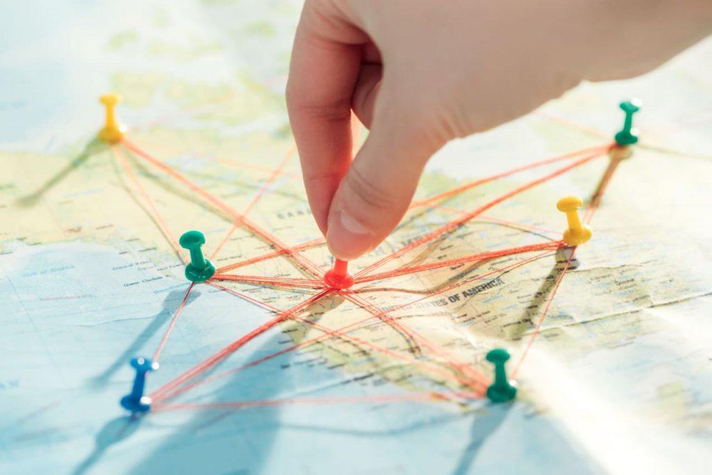 Software de ruteo: Smart Router • Widetech Group