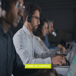 Torre de control logístico | WideTech │ Software de integración estratégica