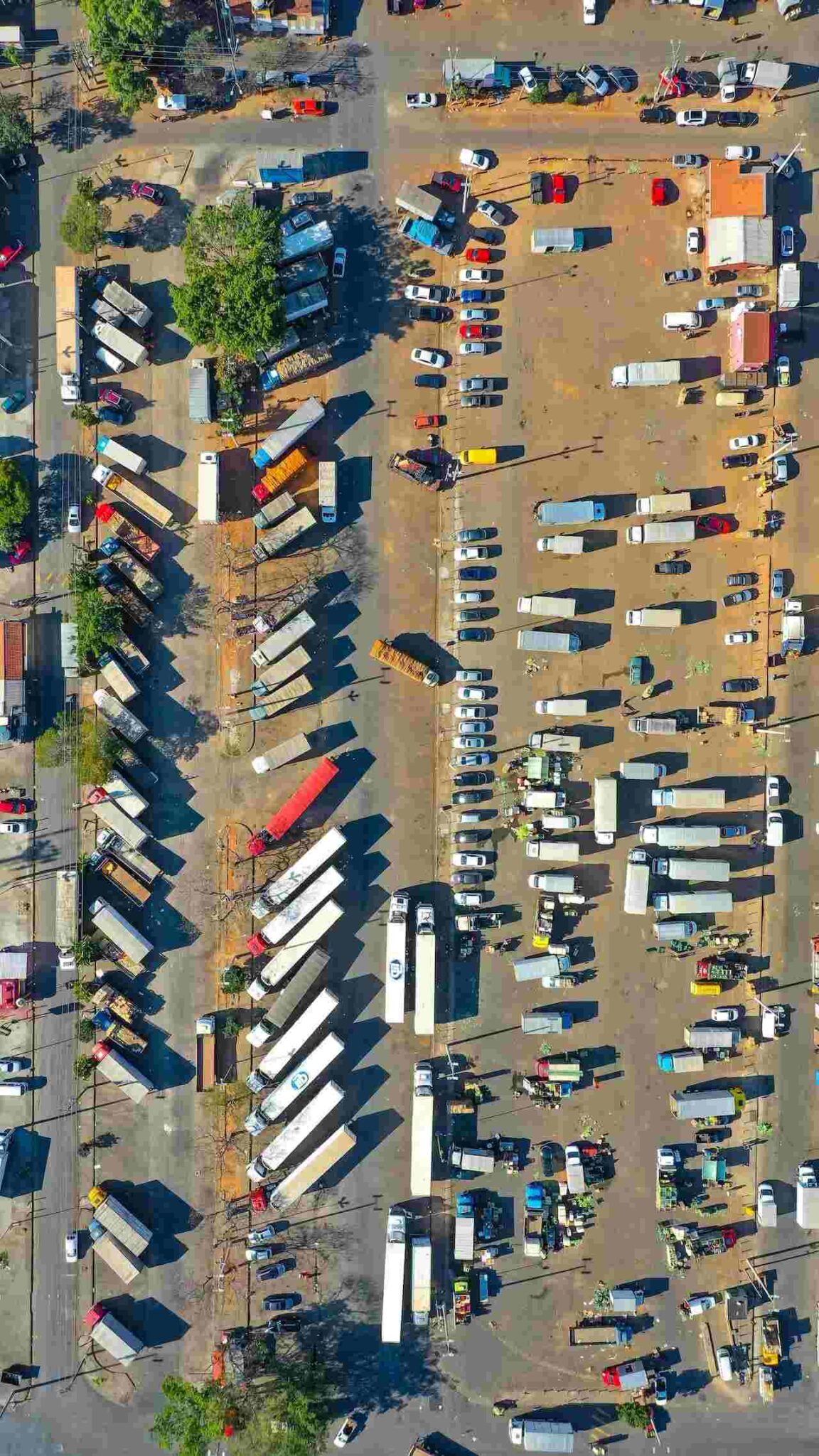 Satelital para camiones: control efectivo de su flota • Widetech Group