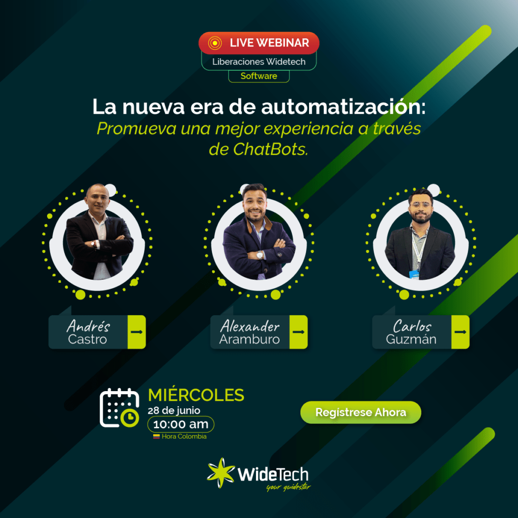 Webinar | WideTech